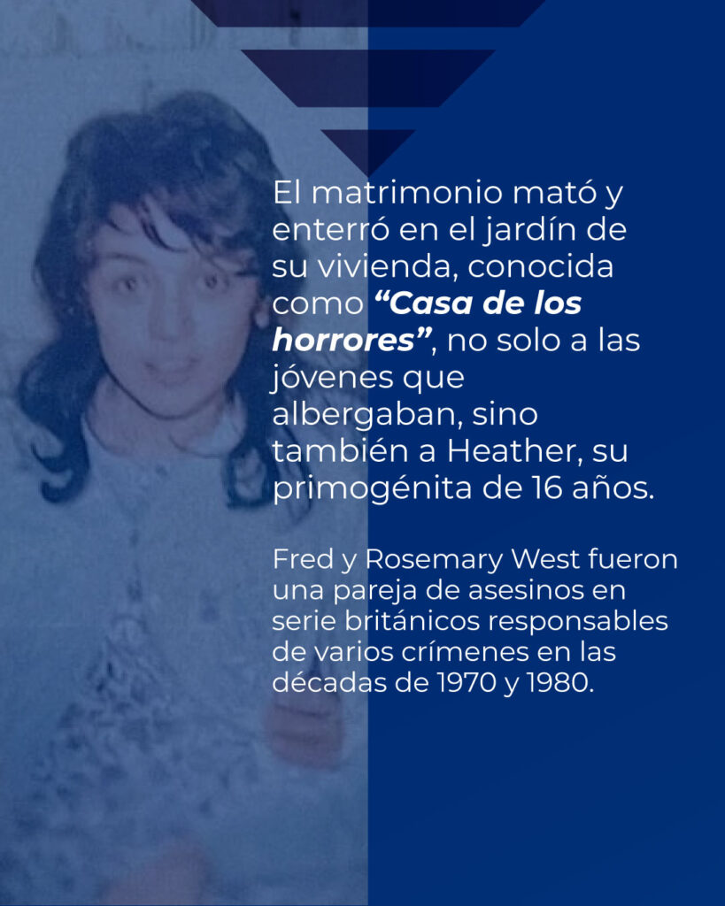 La historia de Fred y Rosemary West | EICYC